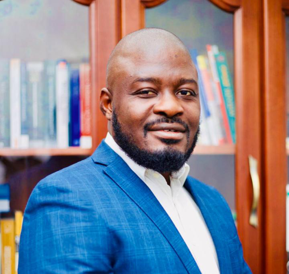 Saint Kuttu | University of Ghana Business School